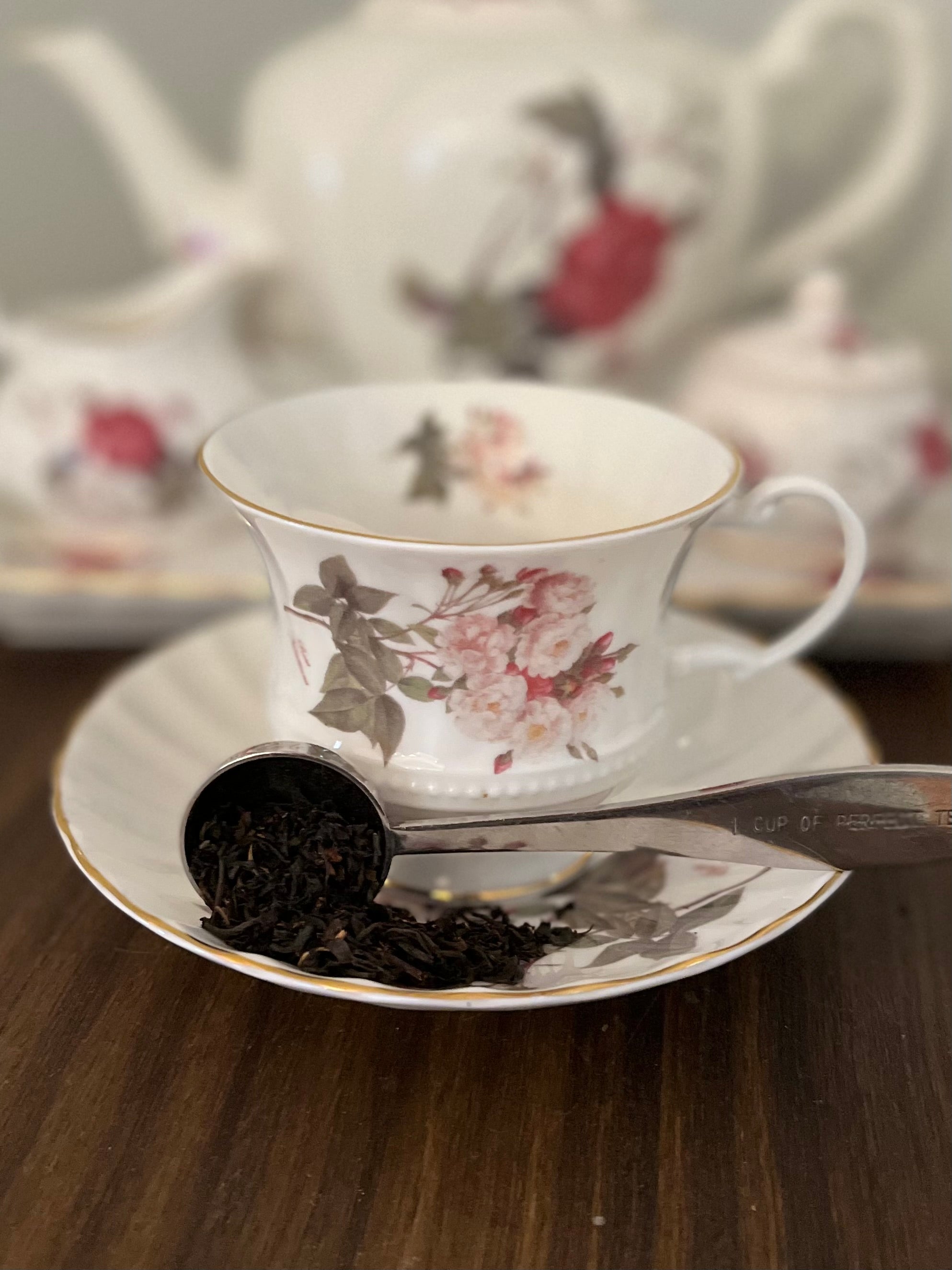 Single Estate and Blended Single Estate Black Teas – TL&T