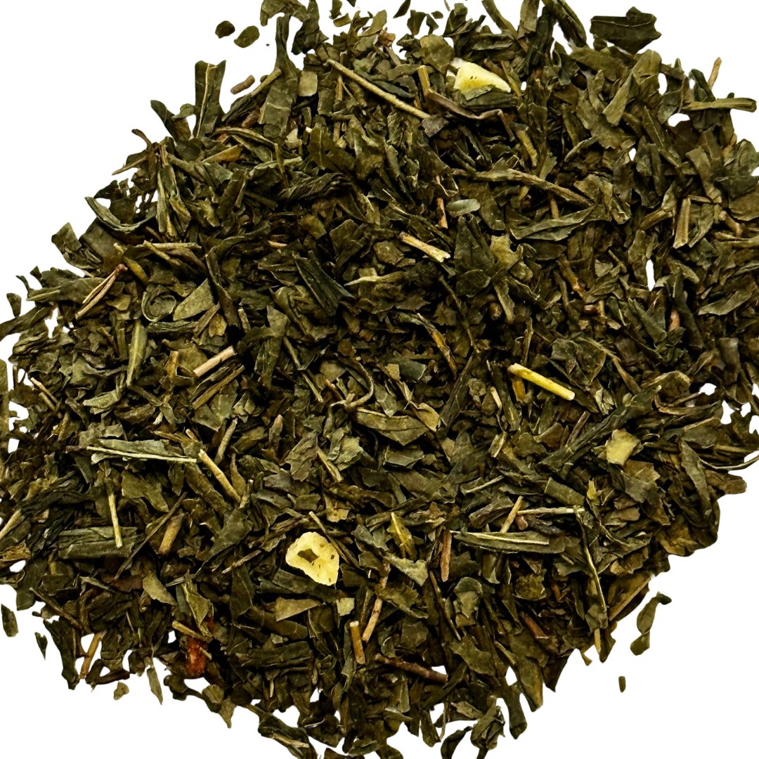 Tea Leaves and Thyme ~ High Quality Loose Leaf Tea – TL&T