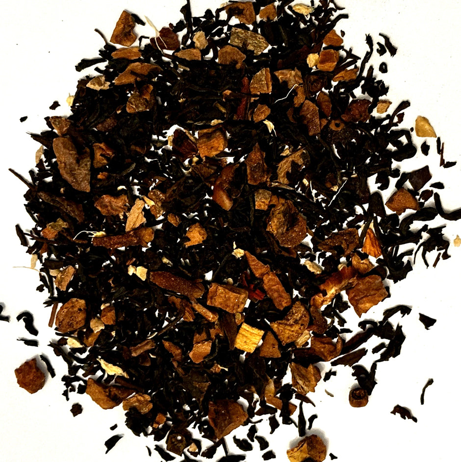 Tea Leaves and Thyme ~ High Quality Loose Leaf Tea – TL&T