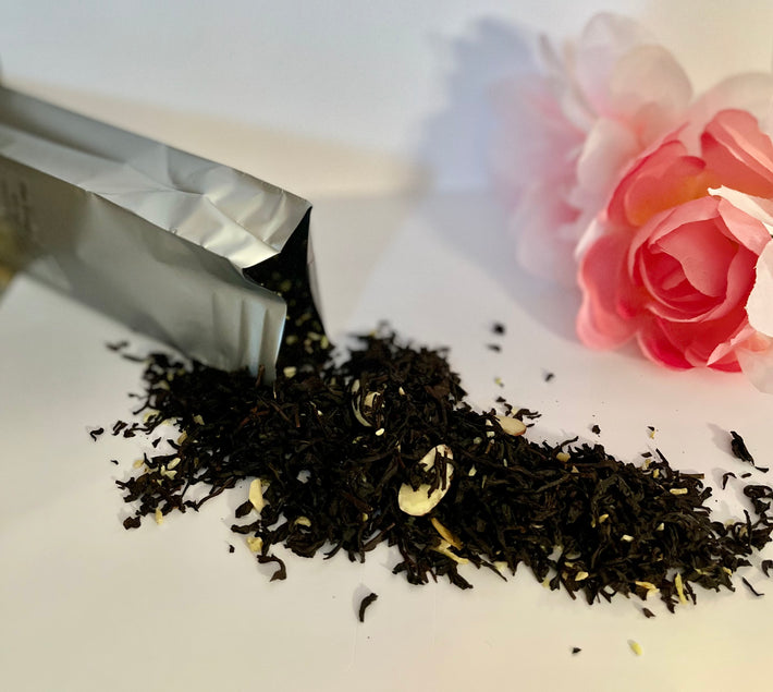 Tea Leaves and Thyme ~ High Quality Loose Leaf Tea – TL&T