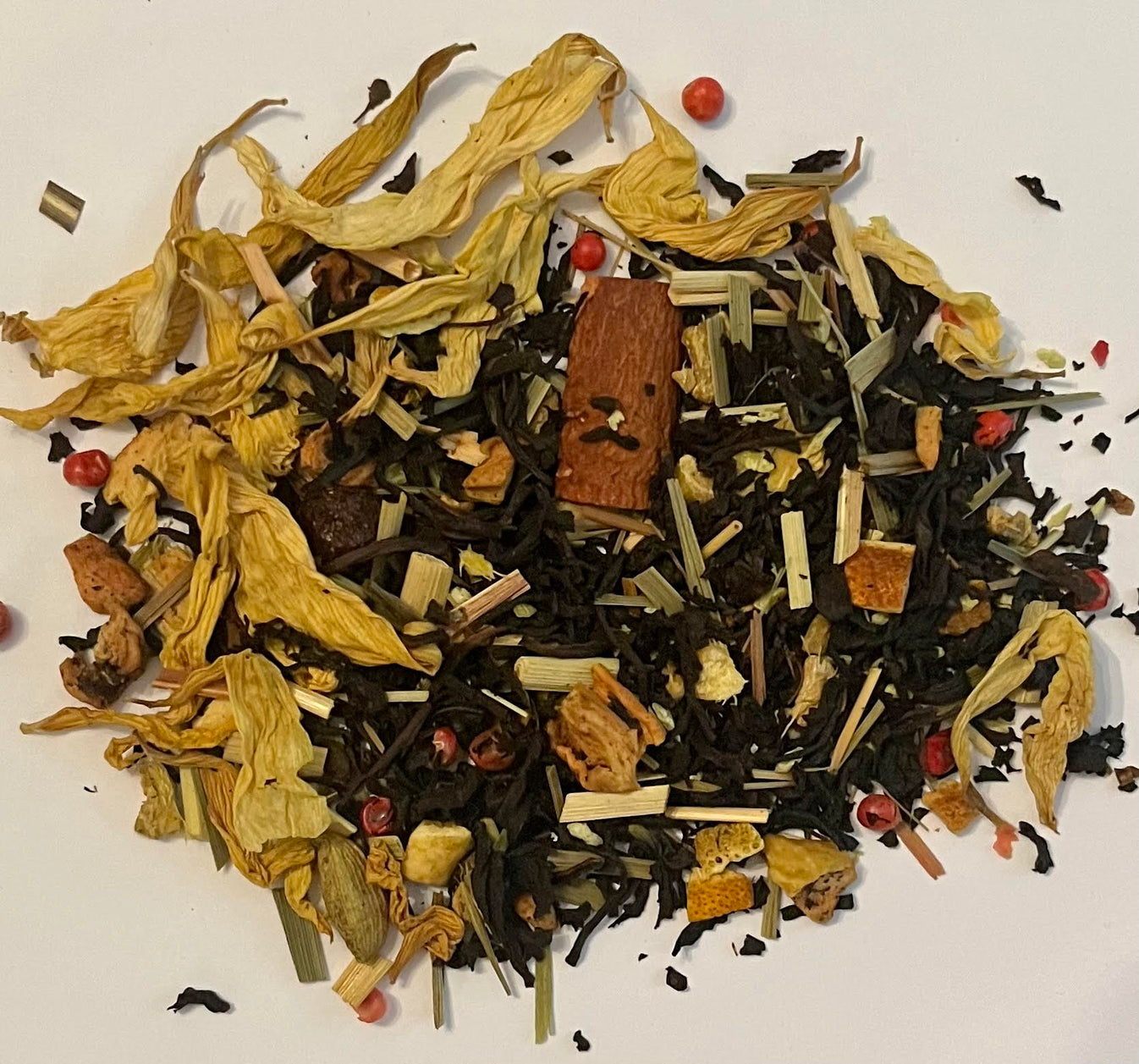 Tea Leaves and Thyme ~ High Quality Loose Leaf Tea – TL&T