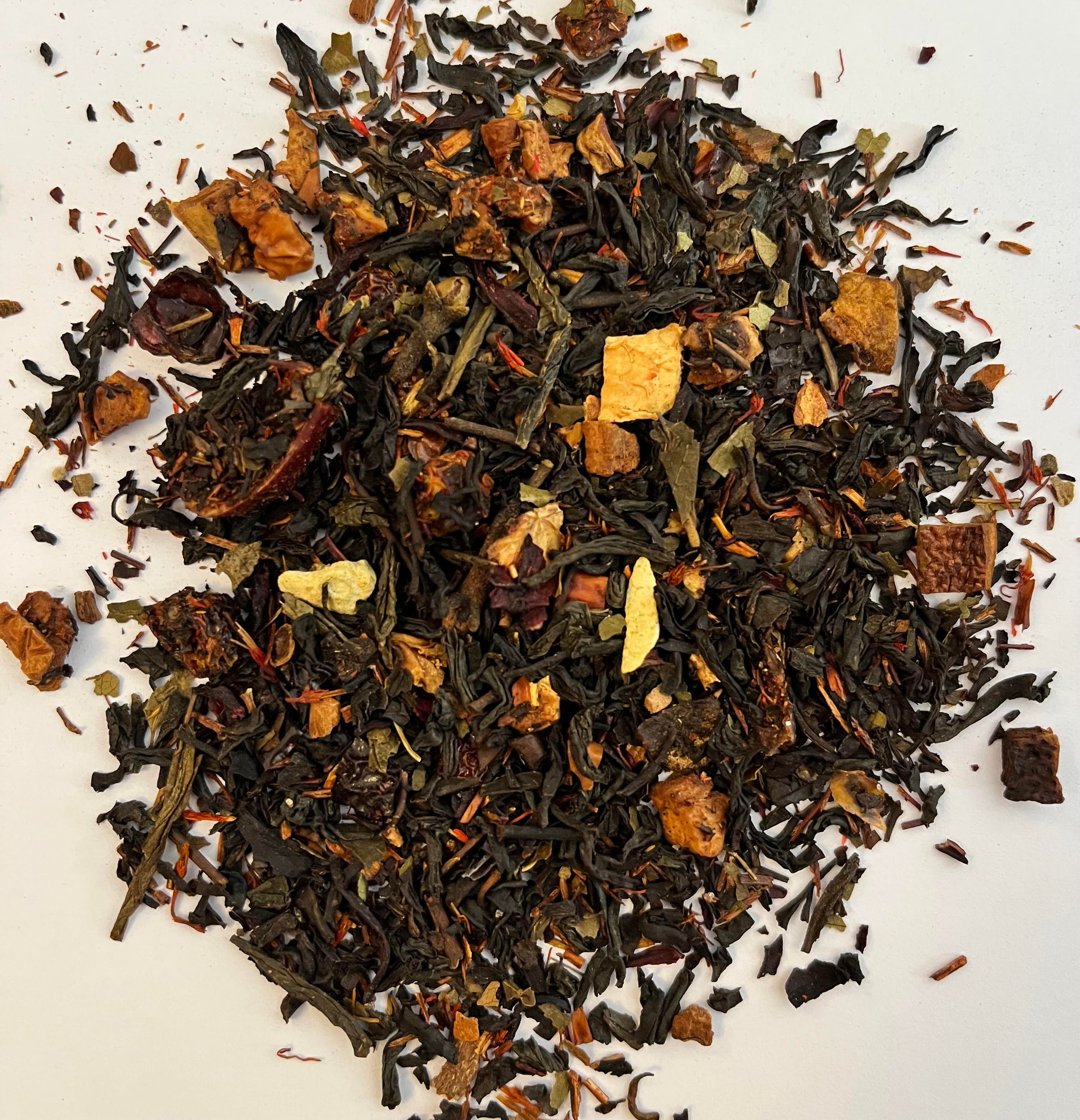 Tea Leaves and Thyme ~ High Quality Loose Leaf Tea – TL&T