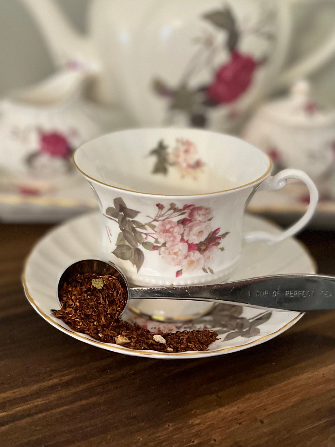 Tea Leaves and Thyme ~ High Quality Loose Leaf Tea – TL&T