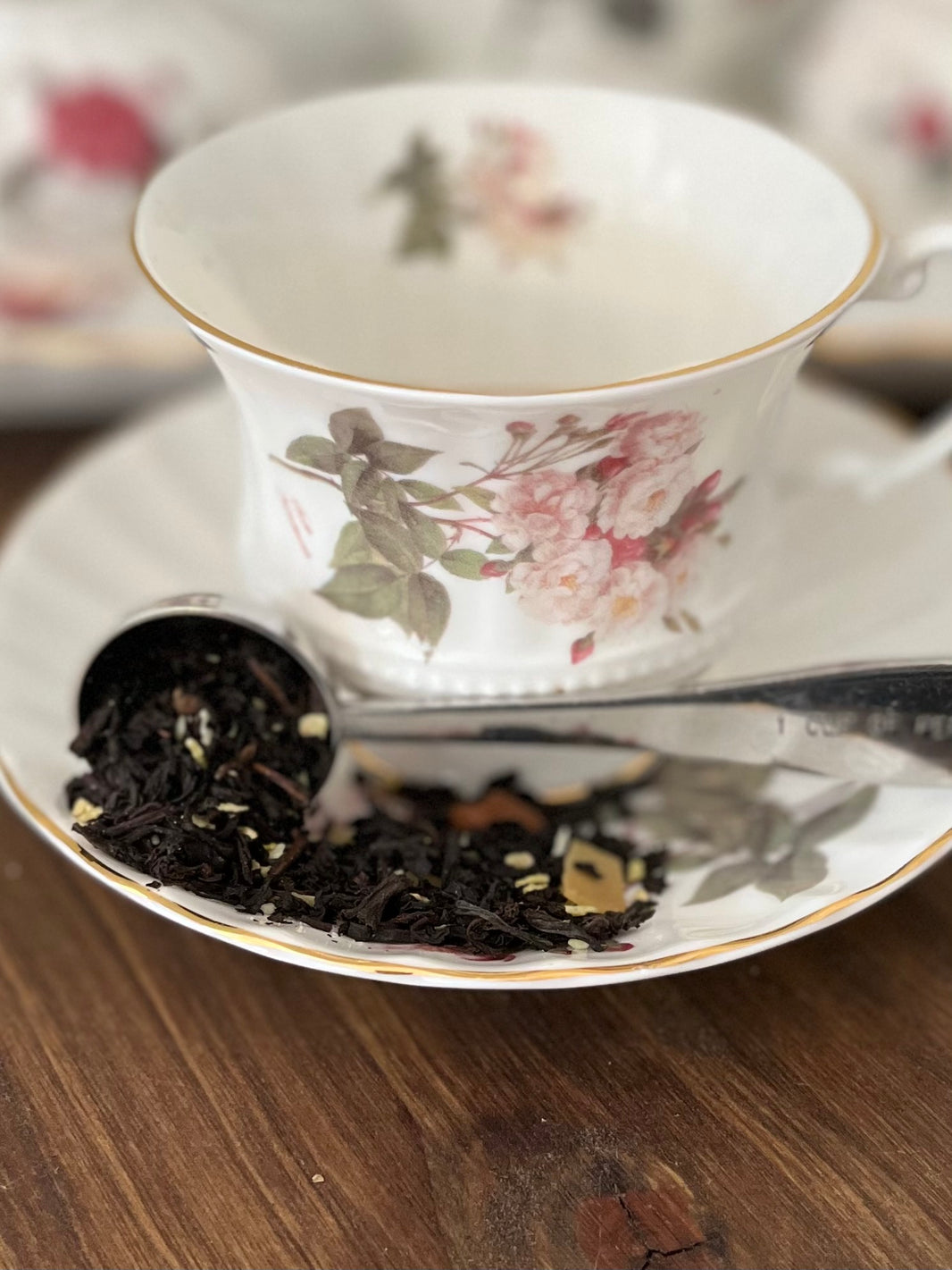 Tea Leaves and Thyme ~ High Quality Loose Leaf Tea – TL&T